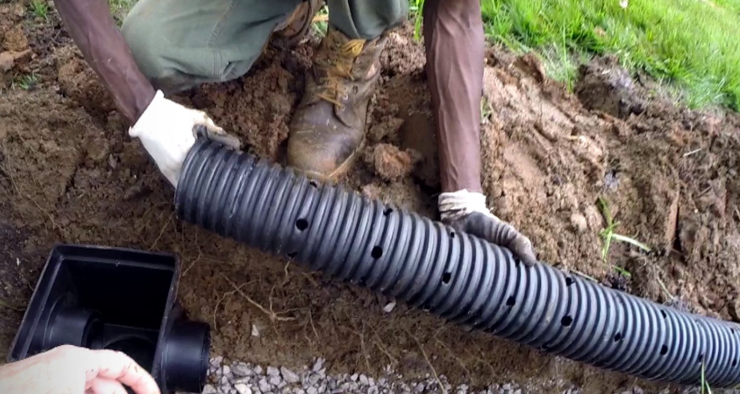 Drain Repair And Installation | Expert Drainage Solutions