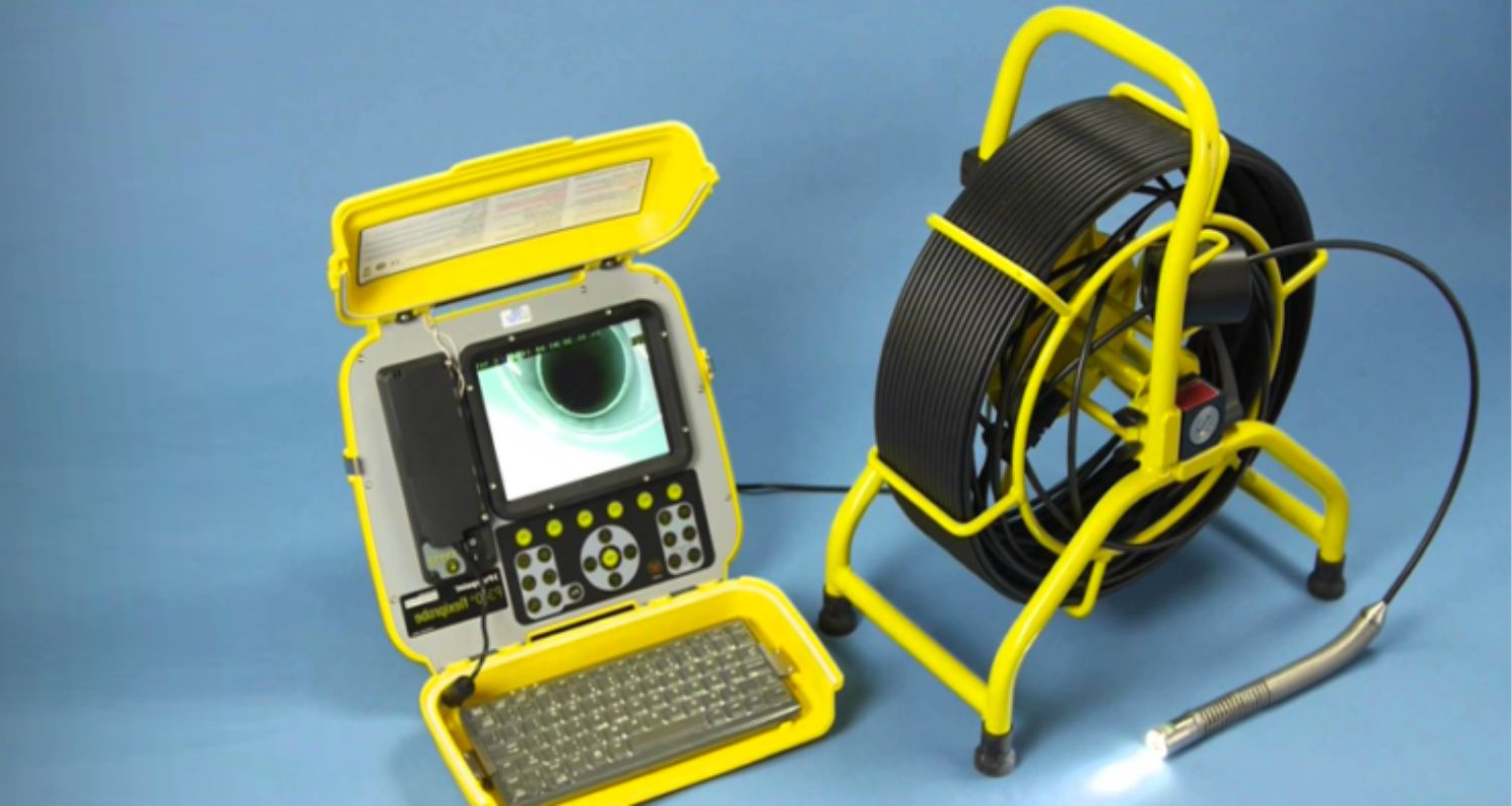 Drain Inspection With CCTV | Reliable Drain Monitoring | 1-2 Clear